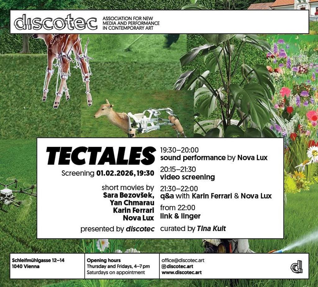 TecTales – Terminkalender | eSeL.at