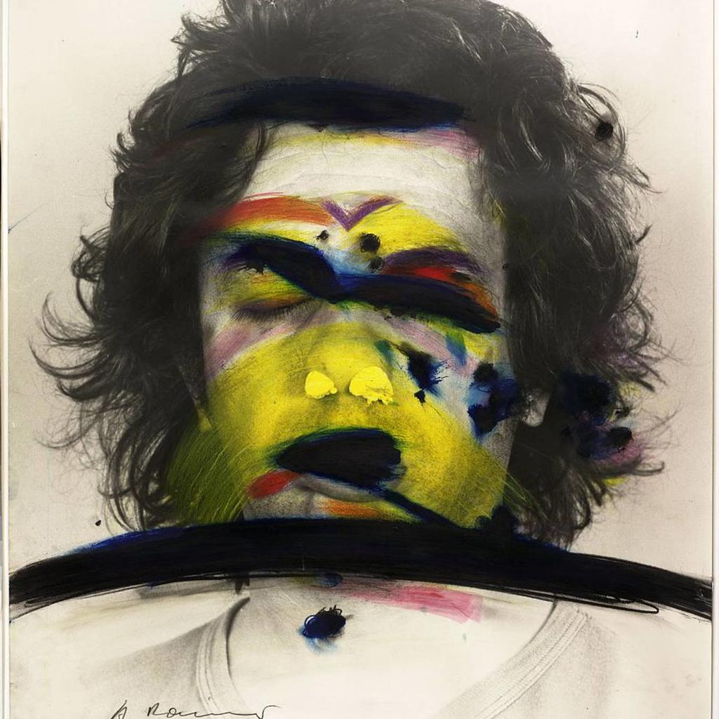 Arnulf Rainer. Eine Hommage – Terminkalender | eSeL.at