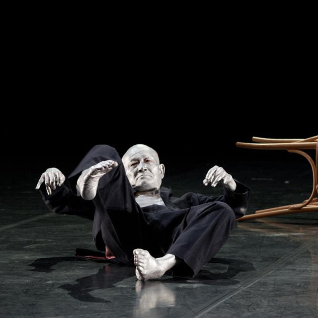 Faux Pas – A New Encounter with Ko Murobushi – Terminkalender | eSeL.at