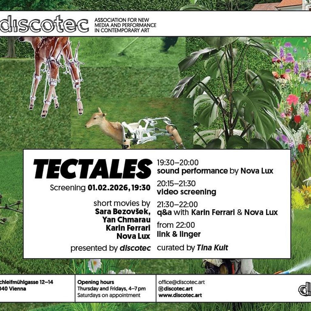 TecTales – Terminkalender | eSeL.at