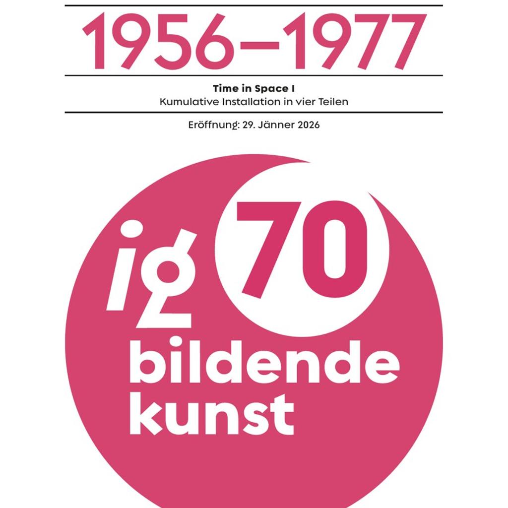 IG Timeline: Time In Space I (1956 bis 1977) – Terminkalender | eSeL.at